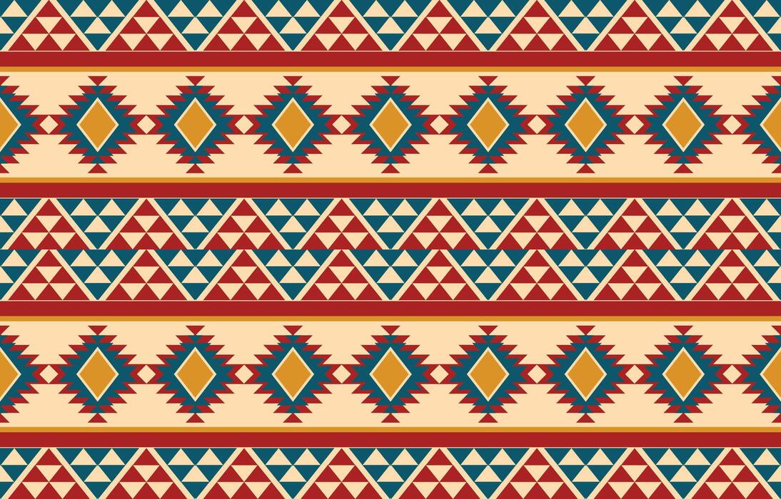 Page 2 | Native American Patterns Vector Art, Icons, and Graphics for ...