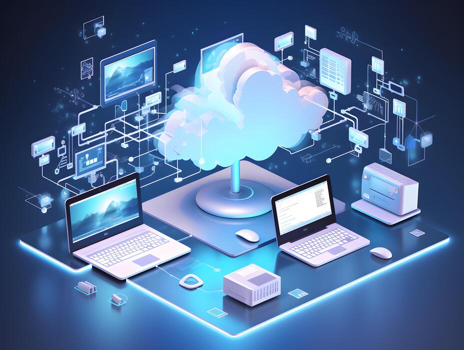 Cloud Managed Services Stock Photos, Images and Backgrounds for Free ...