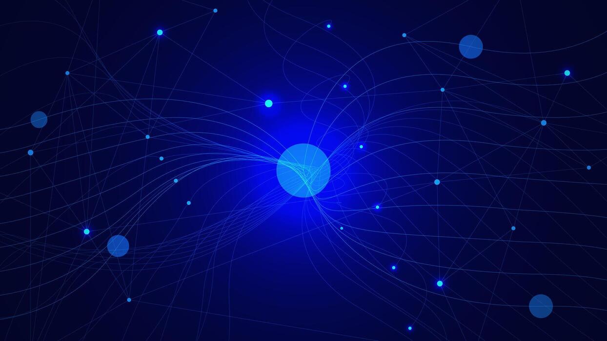 Blue Abstract Vector Art, Icons, and Graphics for Free Download