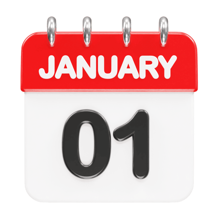 Months Of The Year PNGs for Free Download