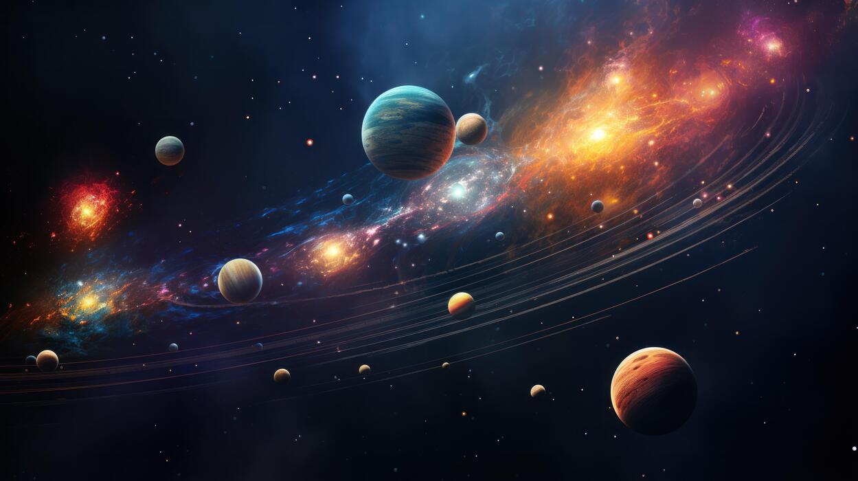 Solar System Background Stock Photos, Images and Backgrounds for Free ...