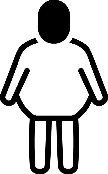 Fat Icon Vector Art, Icons, and Graphics for Free Download