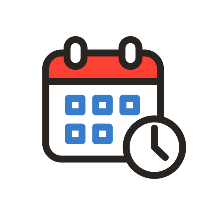 Date And Time PNGs for Free Download