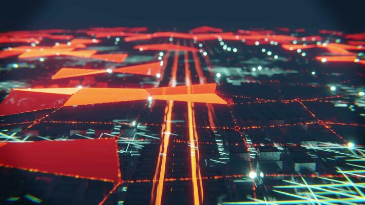 Projection Mapping Stock Video Footage for Free Download