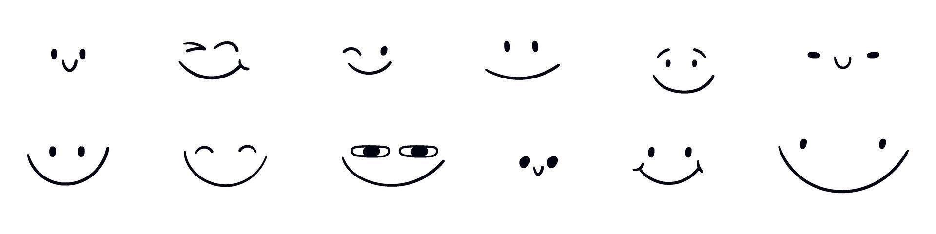 Smile Face Vector Art, Icons, and Graphics for Free Download