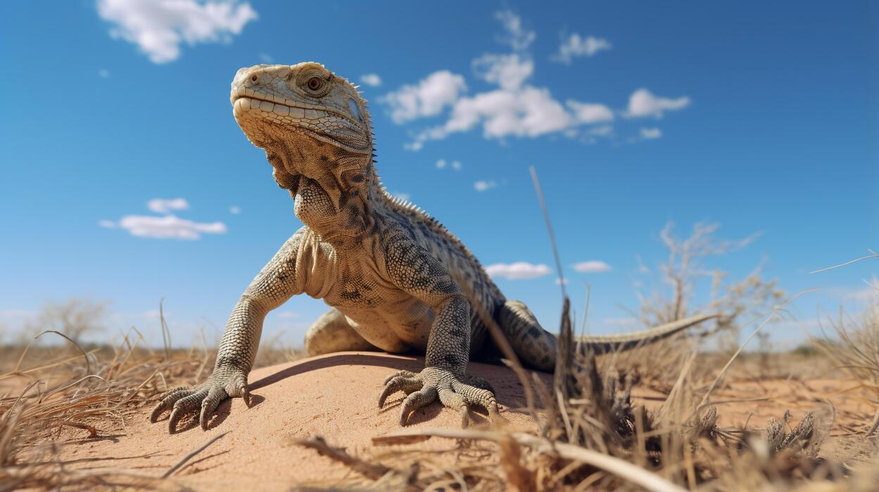 Desert Lizard Stock Photos, Images and Backgrounds for Free Download