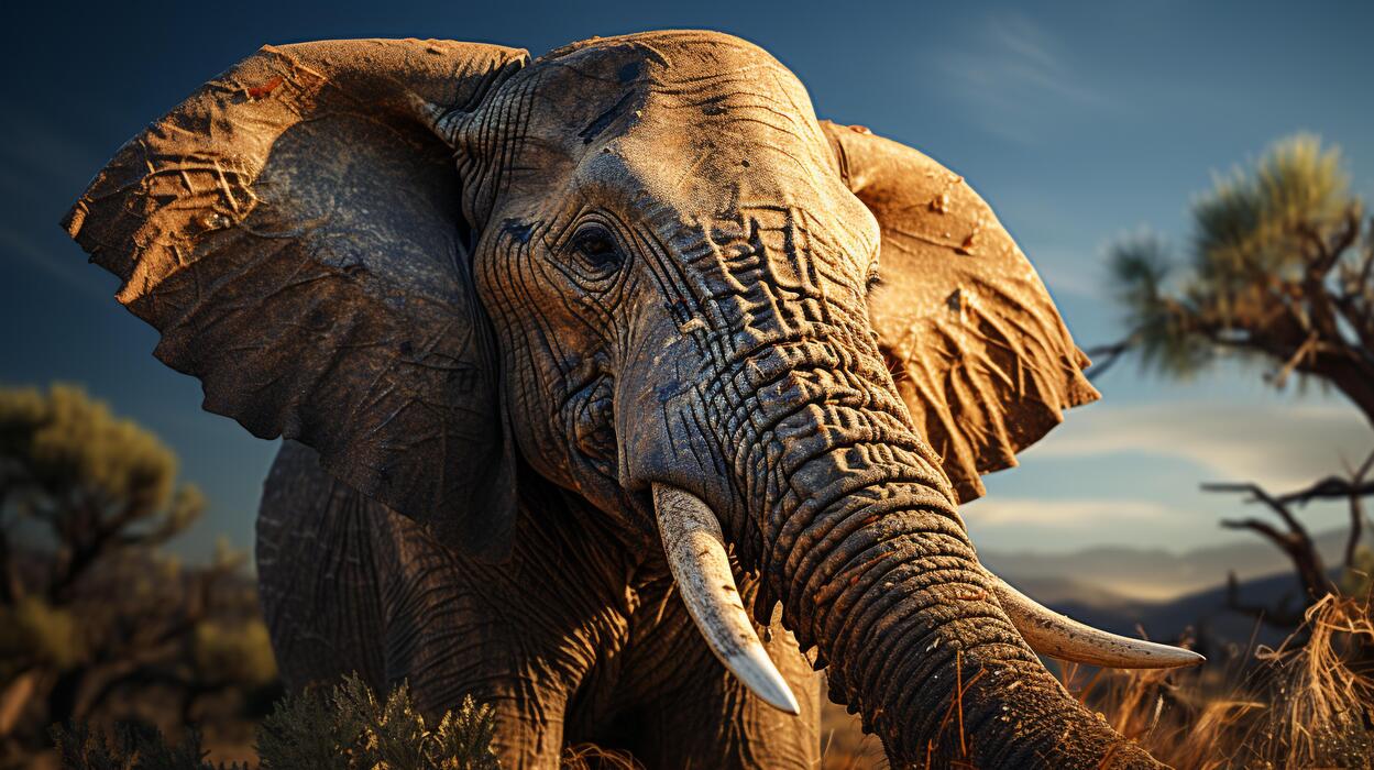 Elephant Background Stock Photos, Images and Backgrounds for Free Download