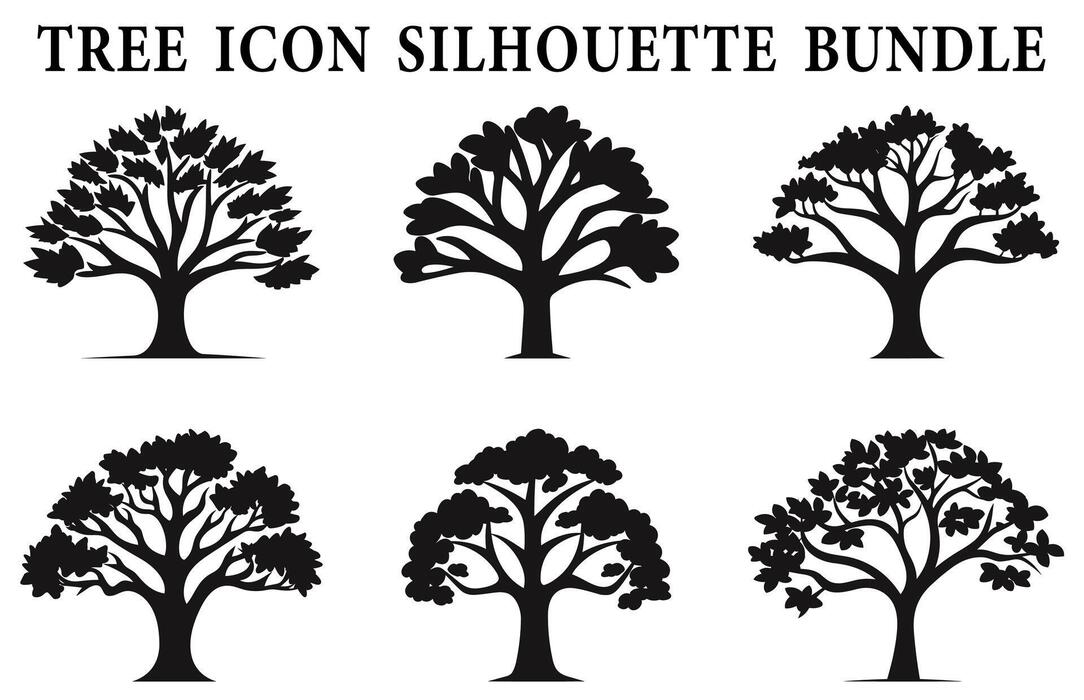 Silhouette Bundle Vector Art, Icons, and Graphics for Free Download