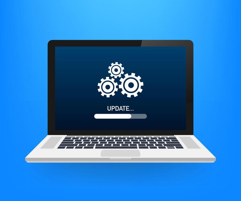 Software Update Vector Art, Icons, and Graphics for Free Download