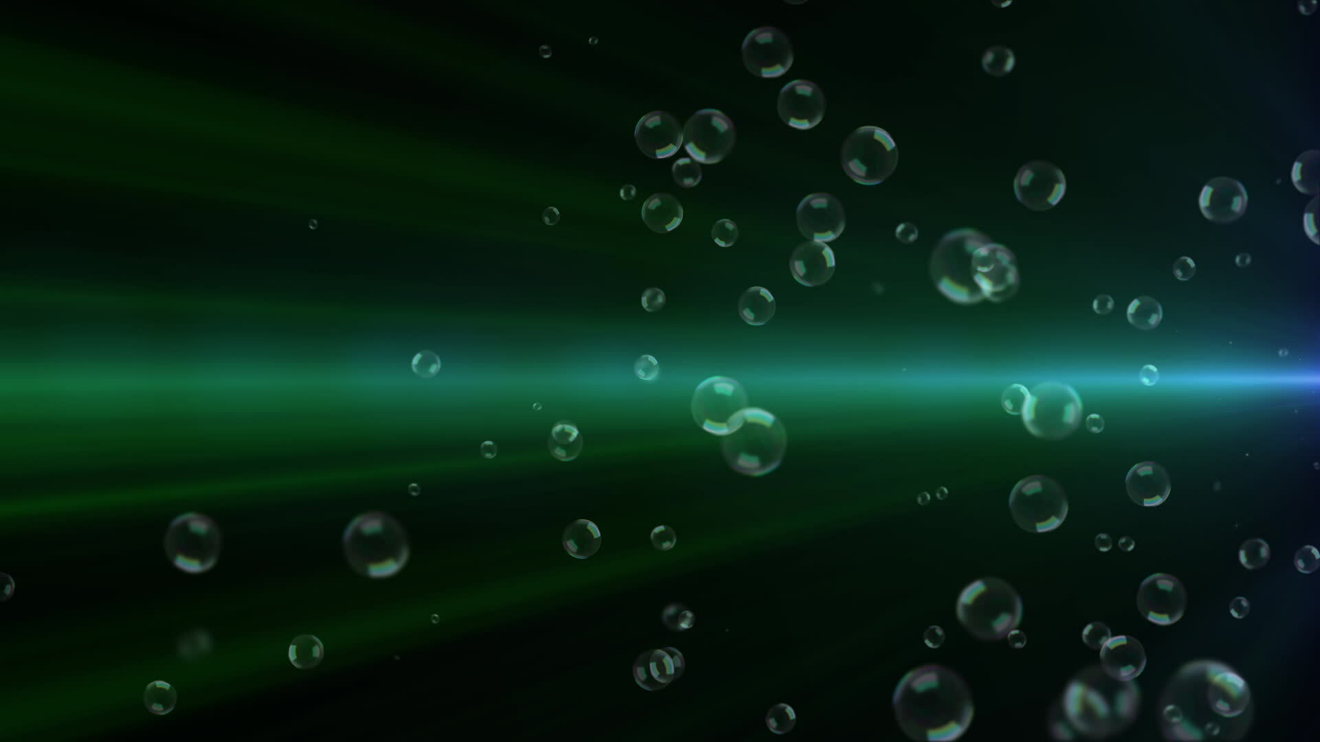 Bubble Line Bokeh Particle 29890846 Stock Video At Vecteezy