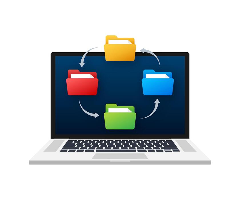 File System Vector Art, Icons, and Graphics for Free Download