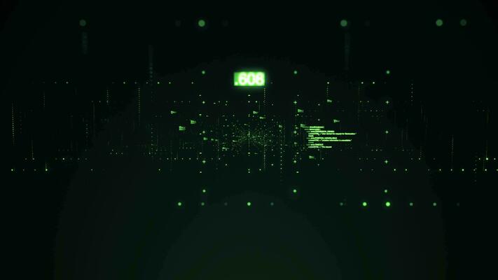 Technology Background Gif Stock Video Footage for Free Download