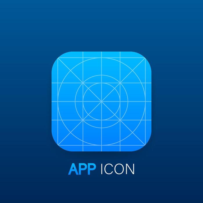 App Store Icon Vector Art, Icons, and Graphics for Free Download