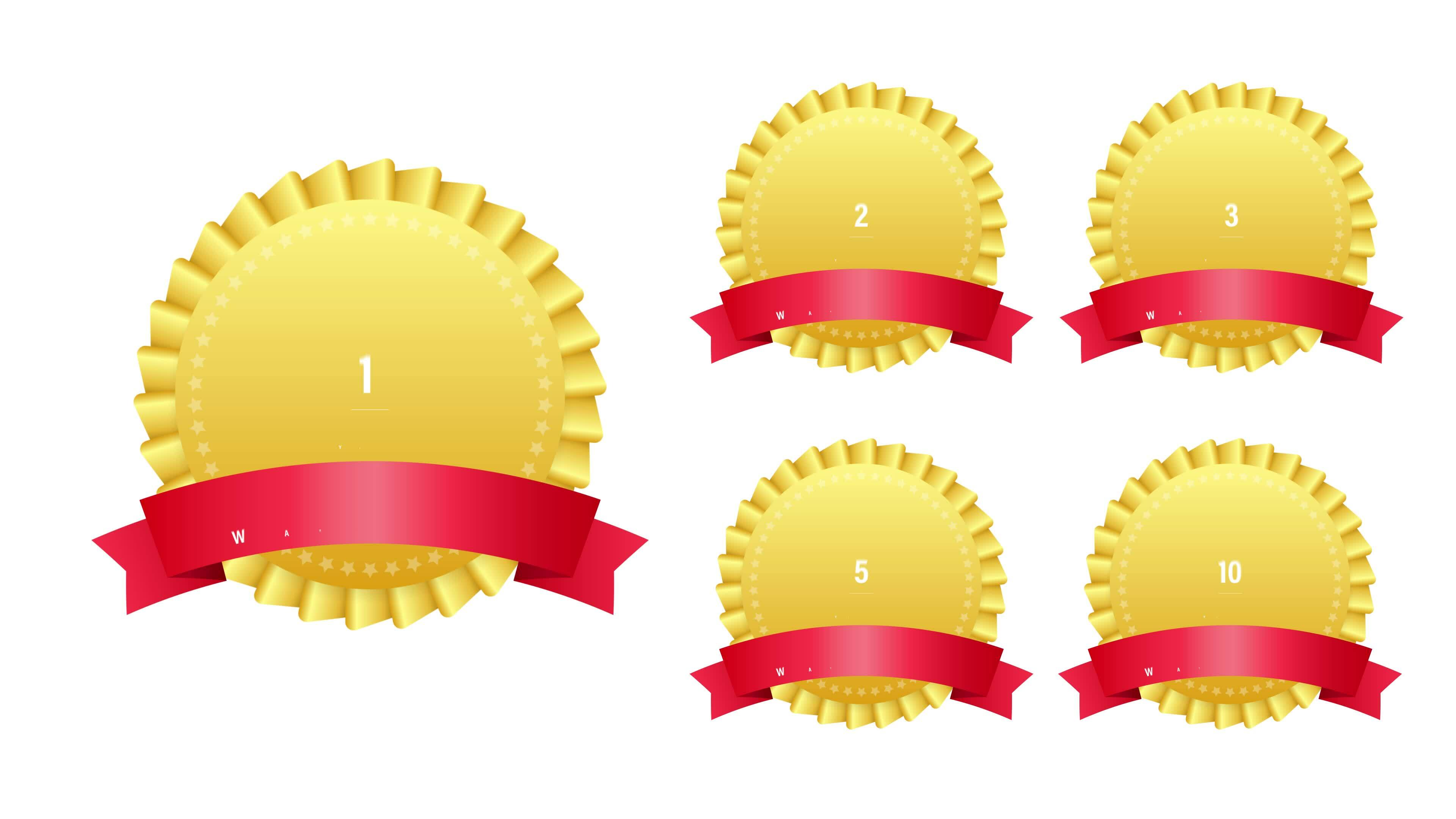 1-2-3-5-10-year-warranty-support-service-icon-motion-graphics