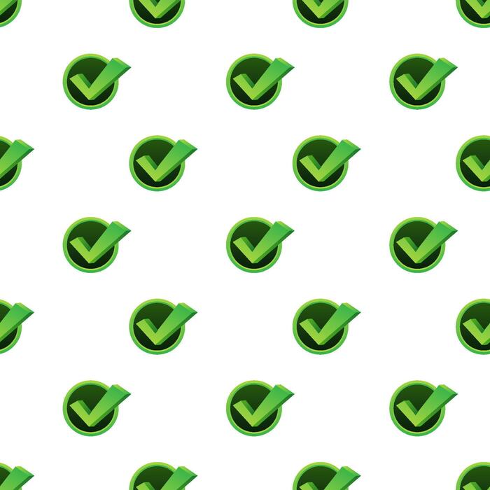 Checkmark Pattern Vector Art, Icons, and Graphics for Free Download