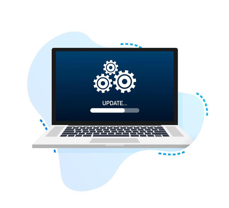 Software Update Icon Vector Art, Icons, and Graphics for Free Download
