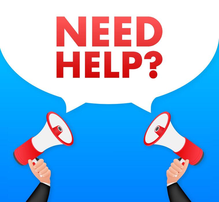 Needed Support Vector Art, Icons, and Graphics for Free Download