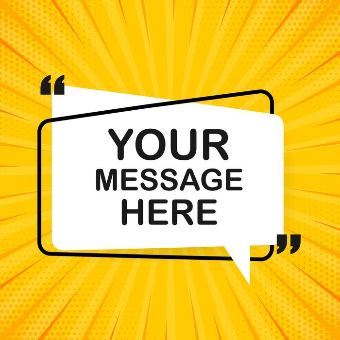 Message Frame Vector Art, Icons, and Graphics for Free Download