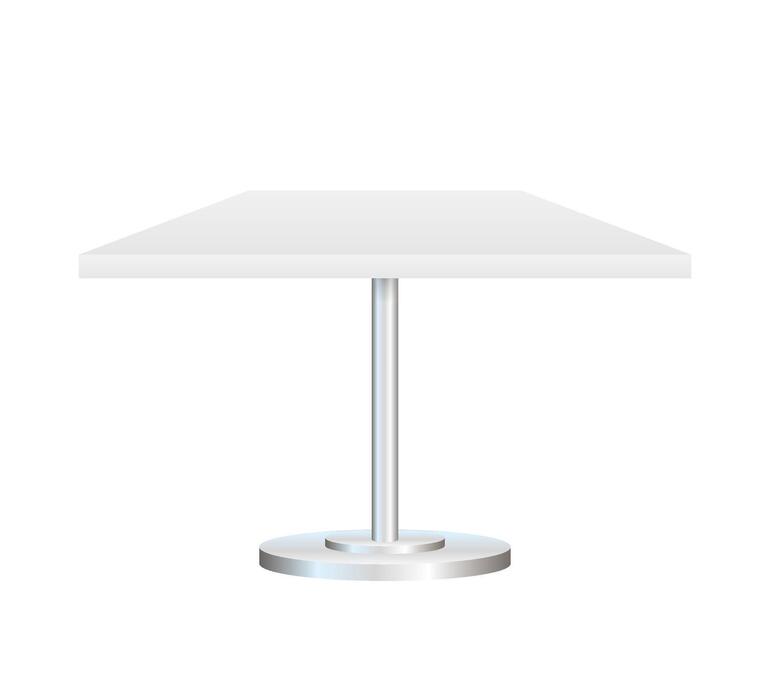 Table Front View Vector Art, Icons, and Graphics for Free Download