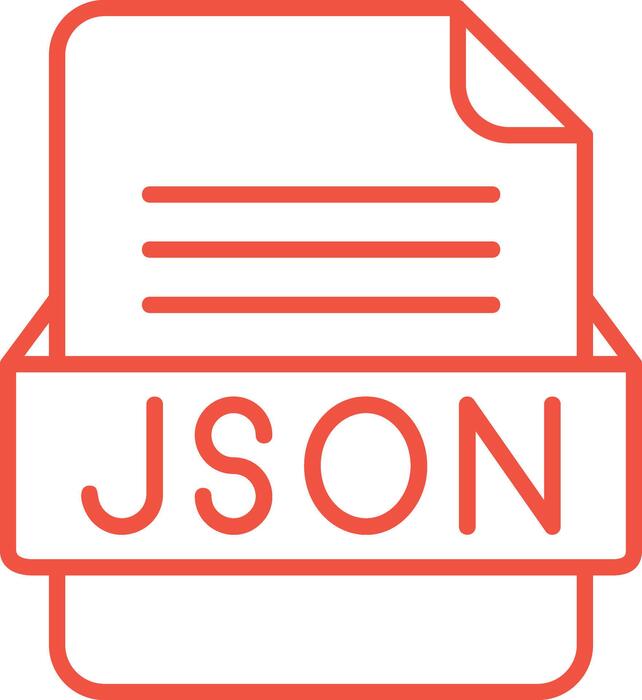 Json File Vector Art, Icons, and Graphics for Free Download