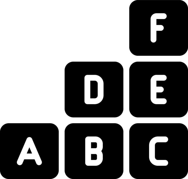 Scrabble Logo Vector Art, Icons, and Graphics for Free Download