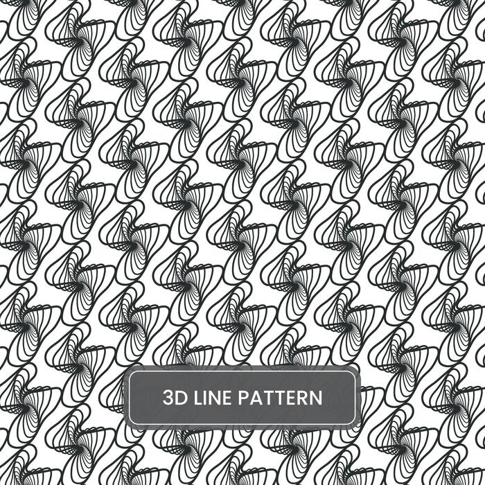 3d Pattern Vector Art, Icons, and Graphics for Free Download