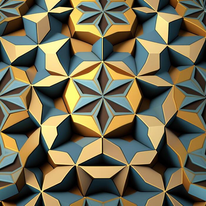 3d Geometric Pattern Stock Photos, Images and Backgrounds for Free Download