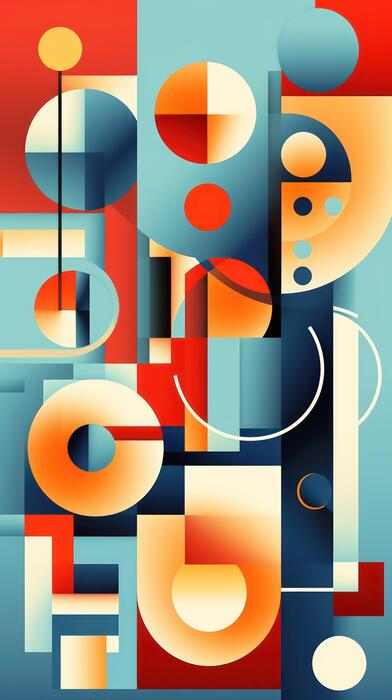 Bold Shapes Stock Photos, Images and Backgrounds for Free Download