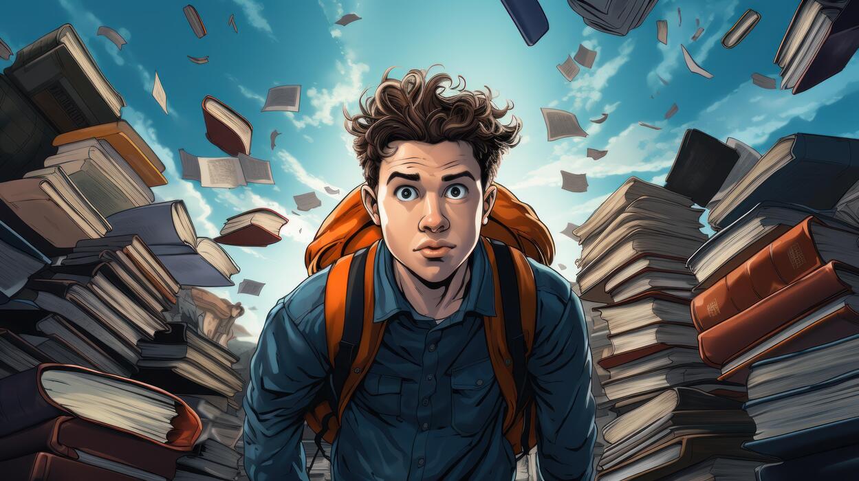 Student Struggle Stock Photos, Images and Backgrounds for Free Download