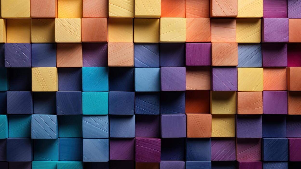 Gradient Blocks Stock Photos, Images and Backgrounds for Free Download