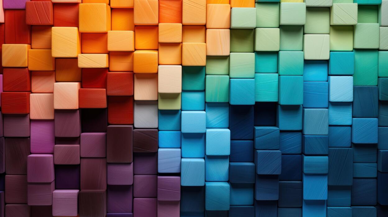 Gradient Blocks Stock Photos, Images and Backgrounds for Free Download