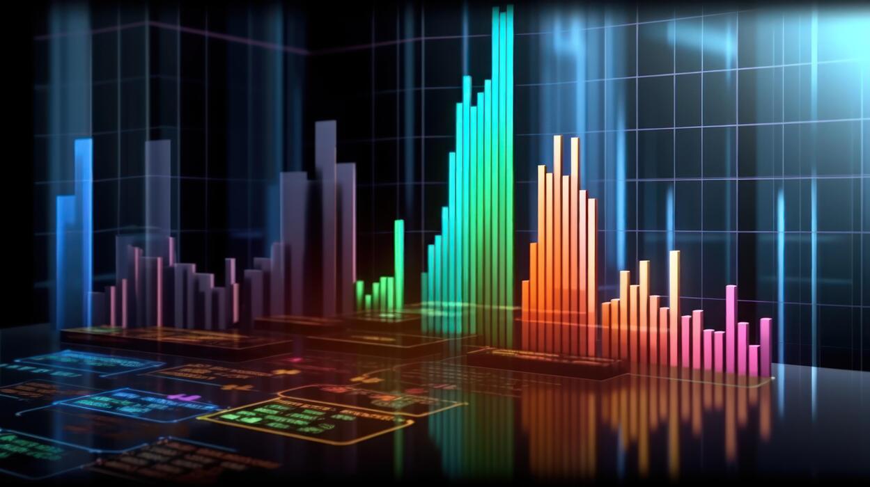 Digital Statistics Stock Photos, Images and Backgrounds for Free Download