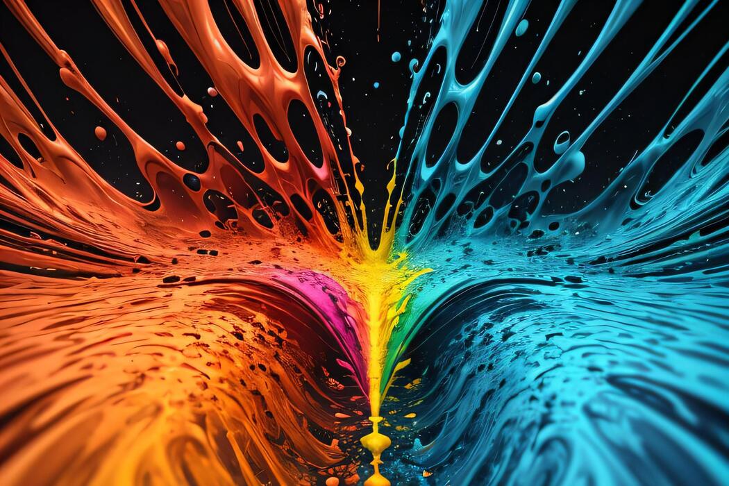 Abstract Color Splash Stock Photos, Images and Backgrounds for Free ...