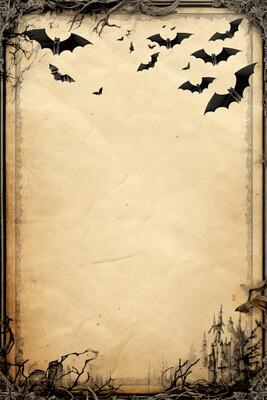 Spooky Border Stock Photos, Images and Backgrounds for Free Download
