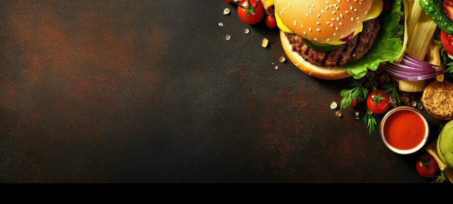Fast Food Banner Stock Photos, Images and Backgrounds for Free Download Fast Food Banner Stock Photos, Images and Backgrounds for Free Download