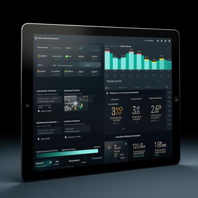 Graph Dashboard Stock Photos, Images and Backgrounds for Free Download