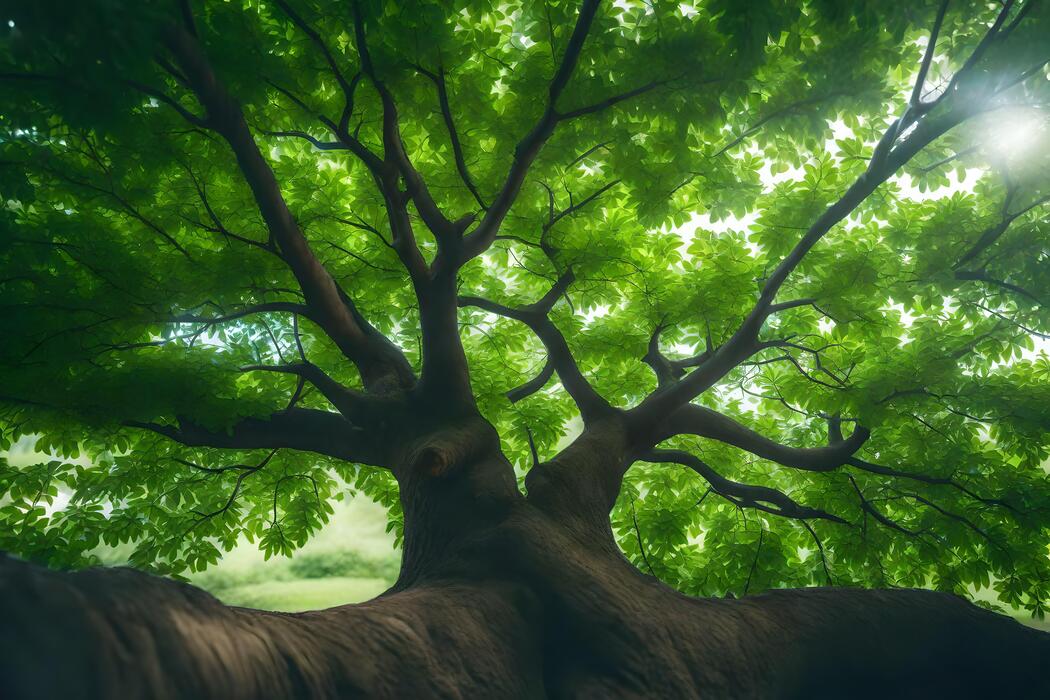 Big Green Tree Stock Photos, Images and Backgrounds for Free Download