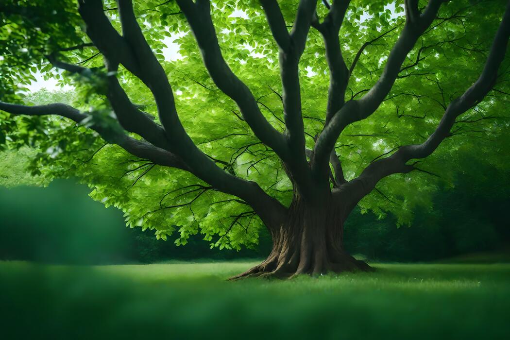 Big Green Tree Stock Photos, Images and Backgrounds for Free Download