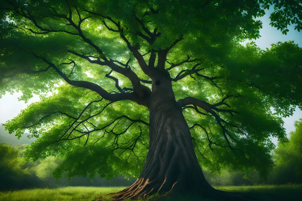 Big Green Tree Stock Photos, Images and Backgrounds for Free Download