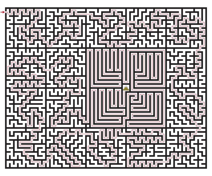 Labyrinth Vector Art, Icons, and Graphics for Free Download