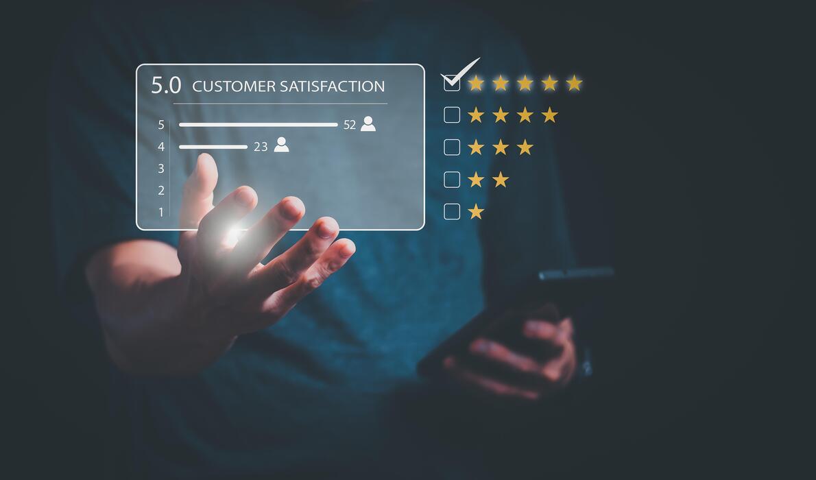 Customer Satisfaction Stock Photos, Images and Backgrounds for Free ...