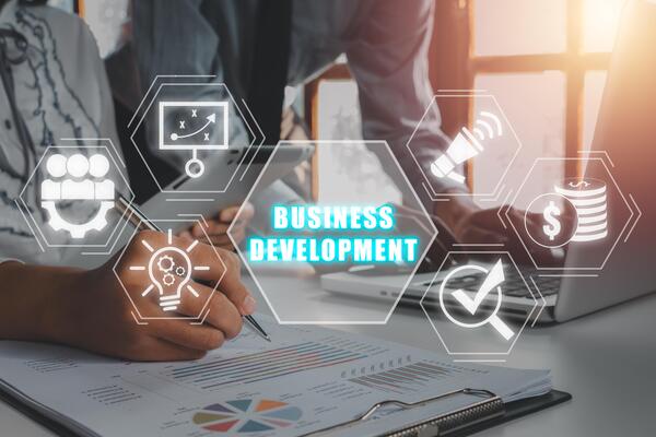 Business Development Stock Photos, Images and Backgrounds for Free Download