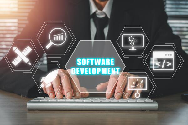 Software Integration Stock Photos, Images and Backgrounds for Free Download