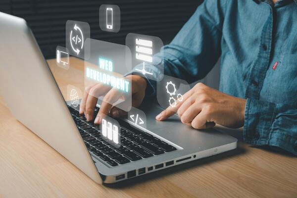 Web Development Stock Photos, Images and Backgrounds for Free Download