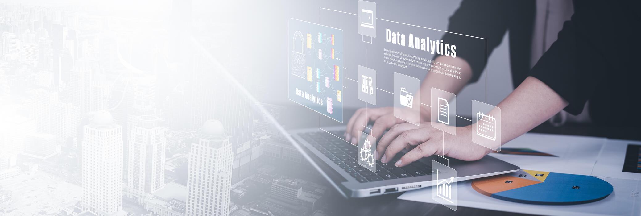Data Analysis Banner Stock Photos, Images and Backgrounds for Free Download