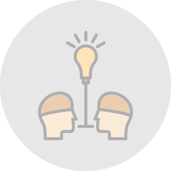 Knowledge Sharing Vector Art, Icons, and Graphics for Free Download