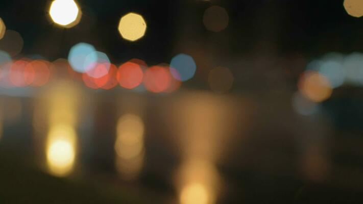 Bokeh Barat Full Hd Stock Video Footage for Free Download