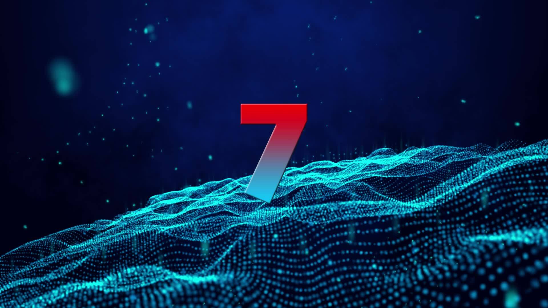 10 second countdown timer animation. Blue wave abstract background ... 10 second countdown timer animation. Blue wave abstract background ...