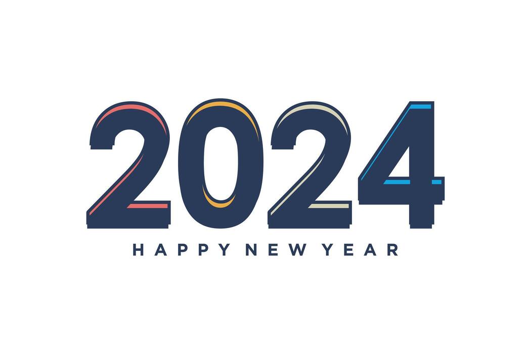 Page 4 | Happy New Year Vector Art, Icons, and Graphics for Free Download