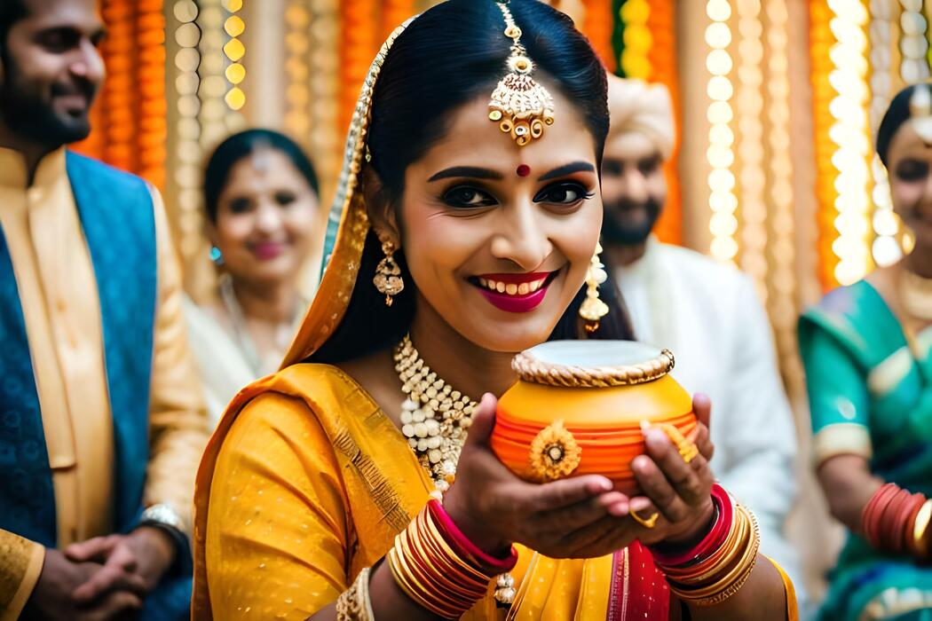 Haldi Ceremony Stock Photos, Images and Backgrounds for Free Download